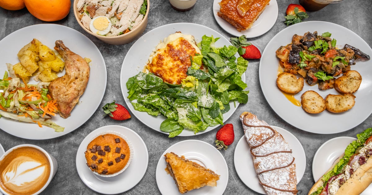 Dora Sweet and Savoury - Unit G.11 Export Building 1 Clove Crescent ...