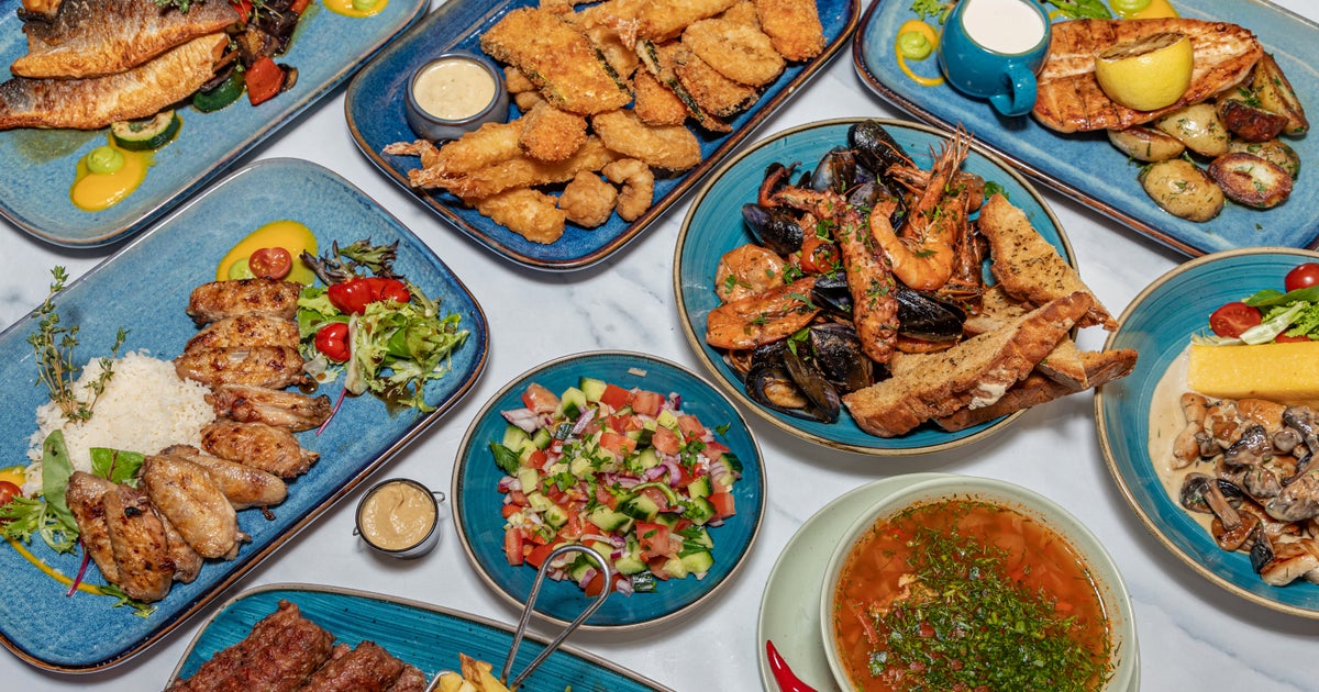 Miorita Mediterranean - Grays delivery from Grays - Order with Deliveroo