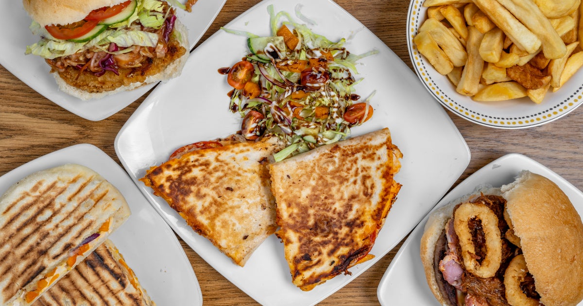 Lunchbox - Truro delivery from Truro - Order with Deliveroo