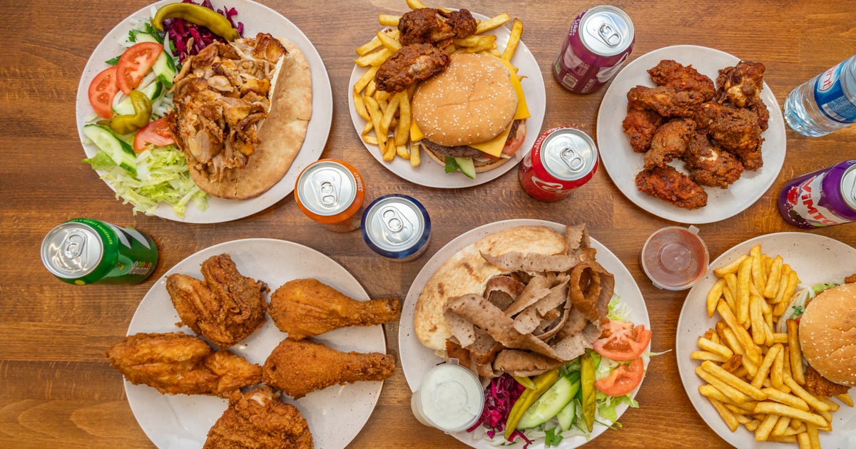 Norvic Pizza House and USA Fried Chicken delivery from Norwich City ...