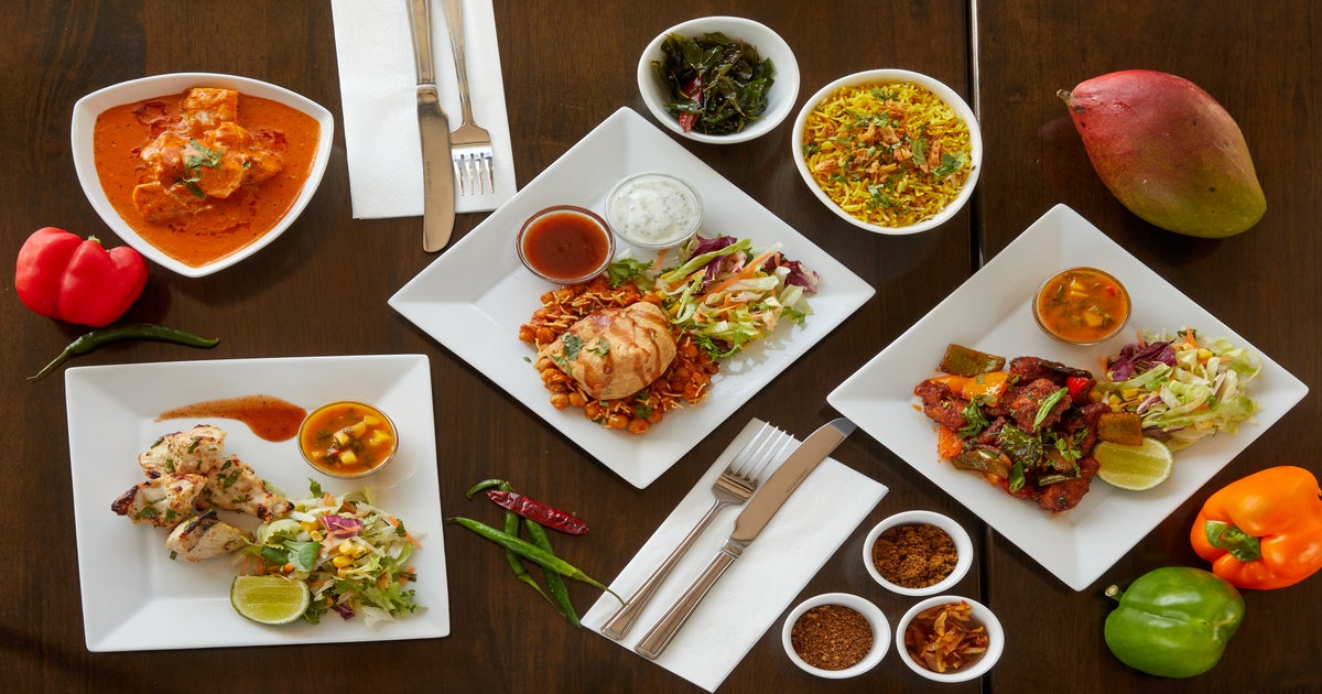 Holy Spice - Hounslow Central delivery from Brentford/ Syon Park ...