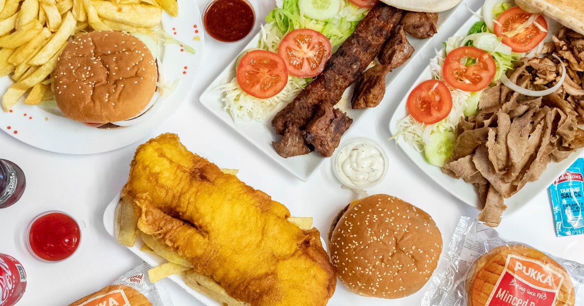 Happy Fryer - Dover delivery from Dover - Order with Deliveroo