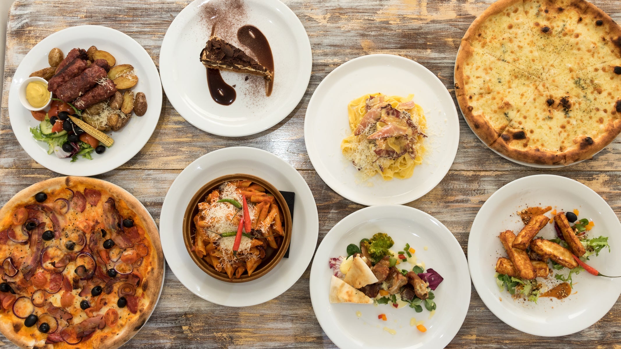 Amavi International Cuisine delivery from Chelmsford - Order with Deliveroo