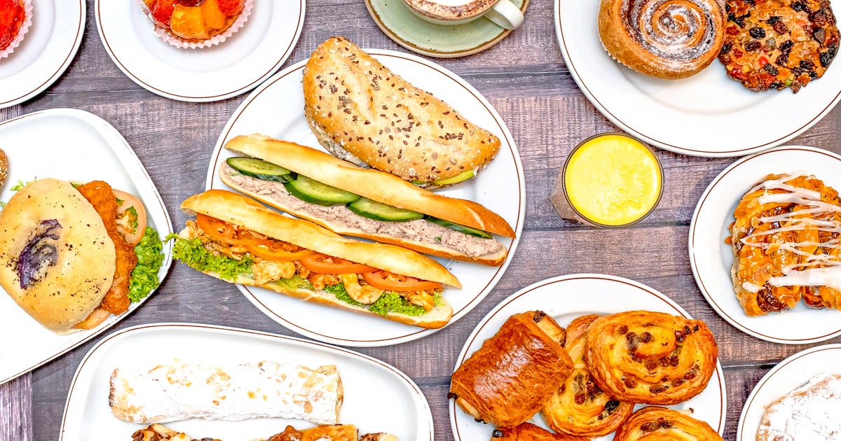 Bonne Bouche - Paddington delivery from Paddington - Order with Deliveroo