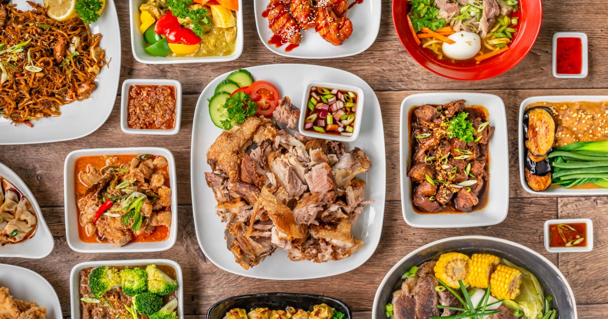 Susan's Oriental Kitchen delivery from Yeovil Centre - Order with Deliveroo