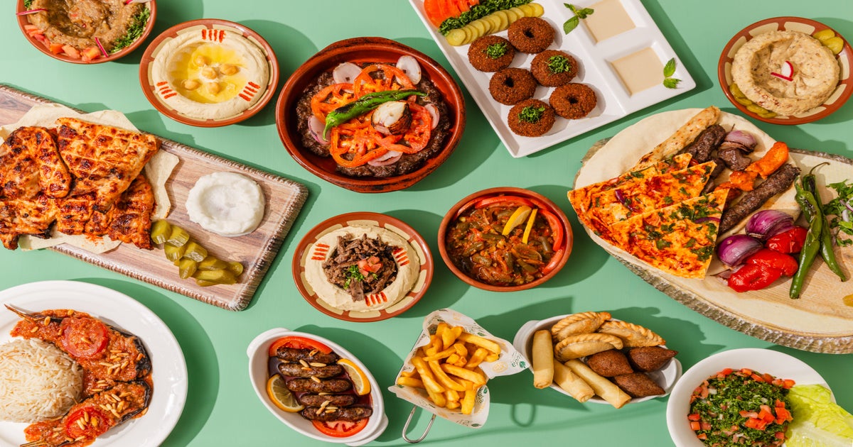 Huda Restaurant delivery from Lagoona Mall - Order with Deliveroo