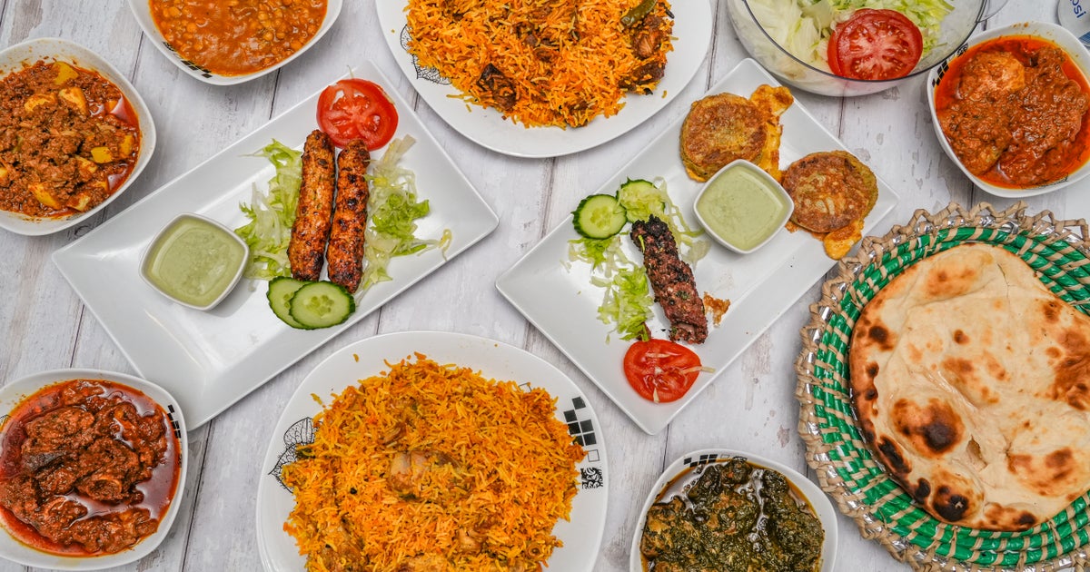 Pakistani Traditional Food - Loxford delivery from Ilford - Order with ...