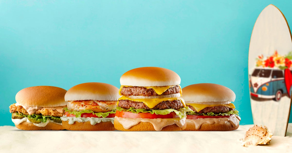 CaliBurger - Village Mall delivery from Al Seef Village - Order with ...