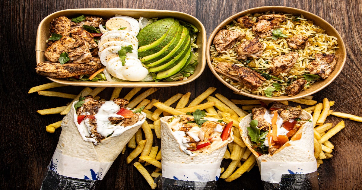 Shawarma Hub - Wembley delivery from Alperton - Order with Deliveroo