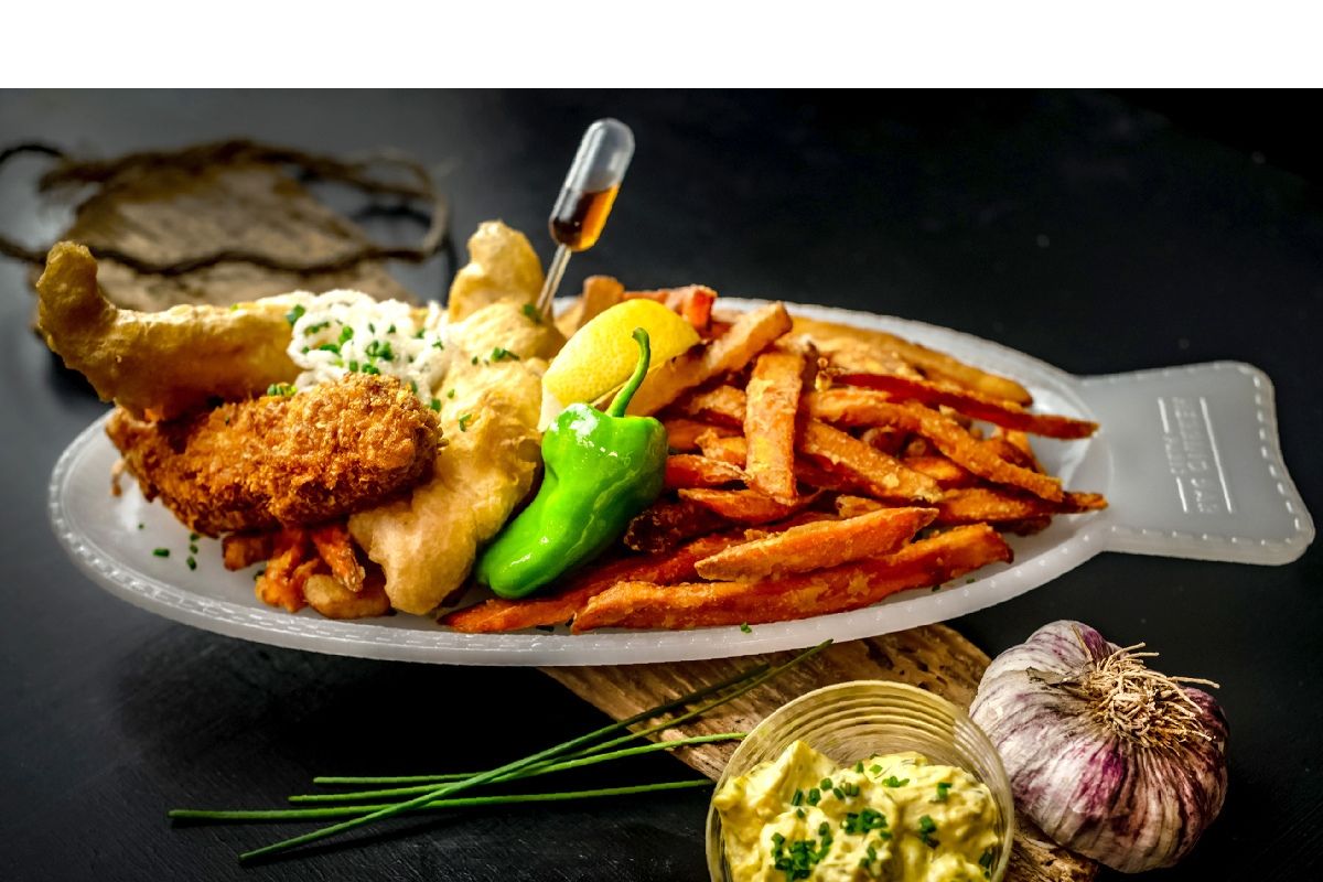 Livraison Miss Fish à Carmes - Saint Etienne - Commandez avec Deliveroo