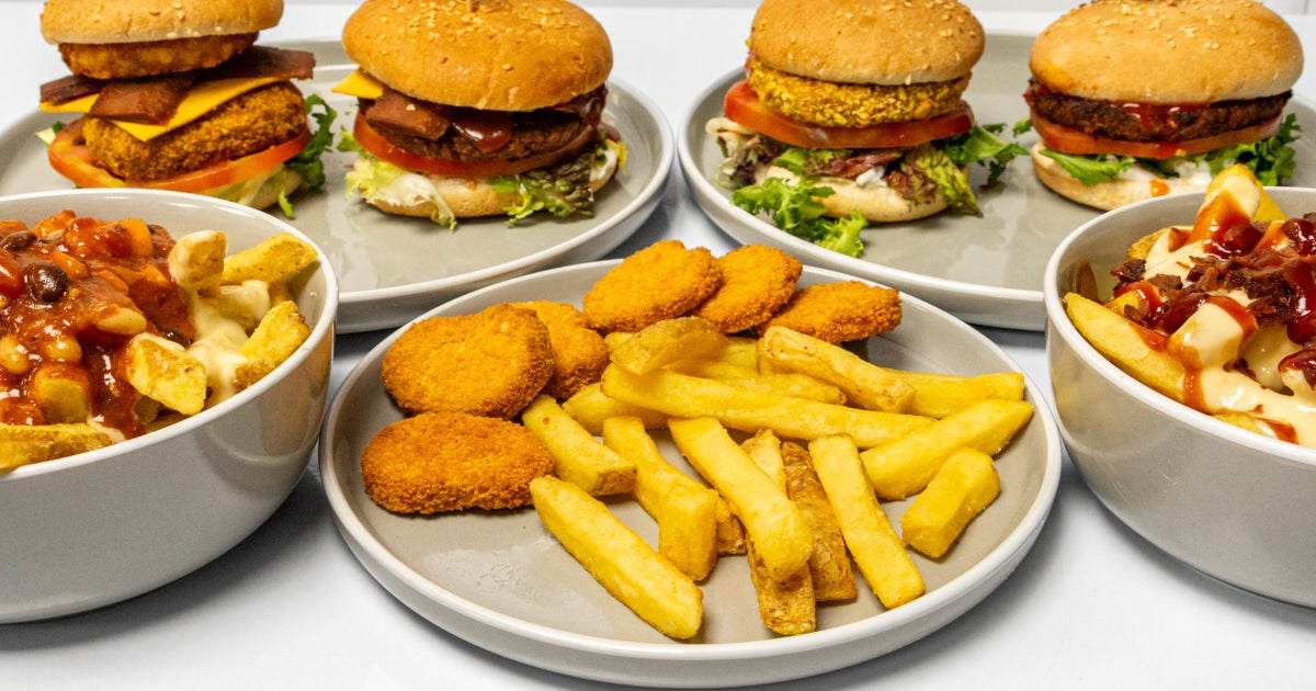 5star Grommet Burger - Seven Sisters delivery from Queensbury - Order ...