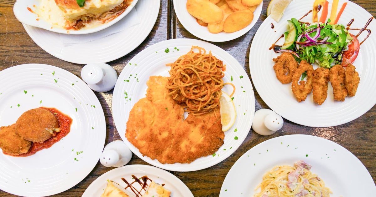 Trevi Ristorante - Islington delivery from Islington - Order with Deliveroo