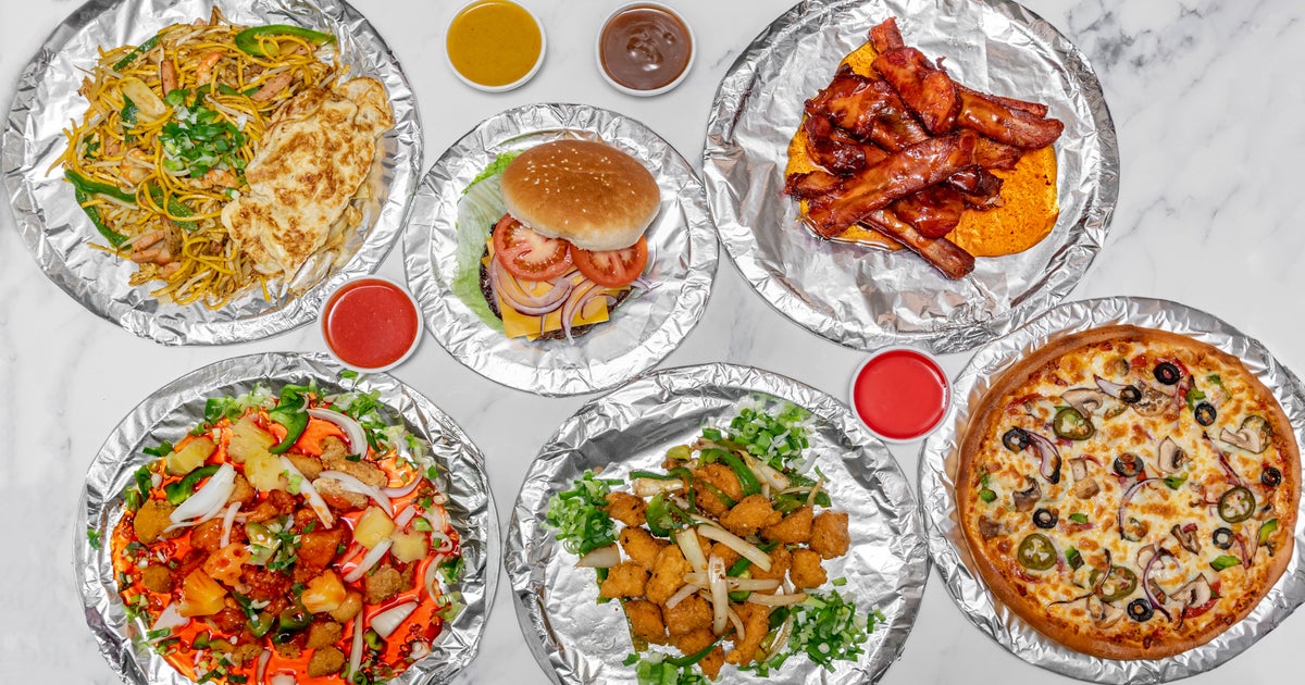 Golden Wok - Bootle delivery from Walton - Order with Deliveroo