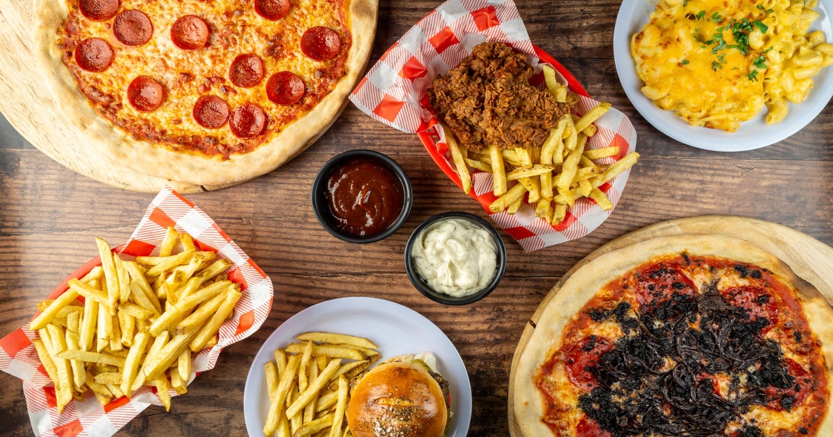 Southern Fried Chicken & Pizza - Ladypool Road delivery from Balti ...