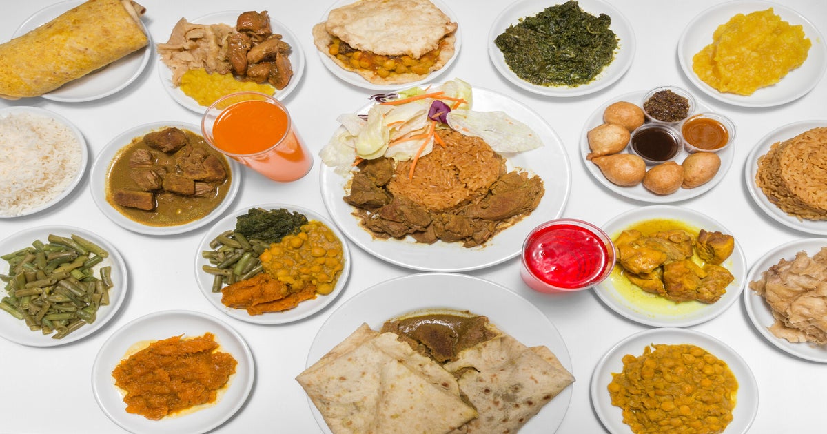 Roti Joupa @ the junction market delivery from Upper Holloway - Order ...