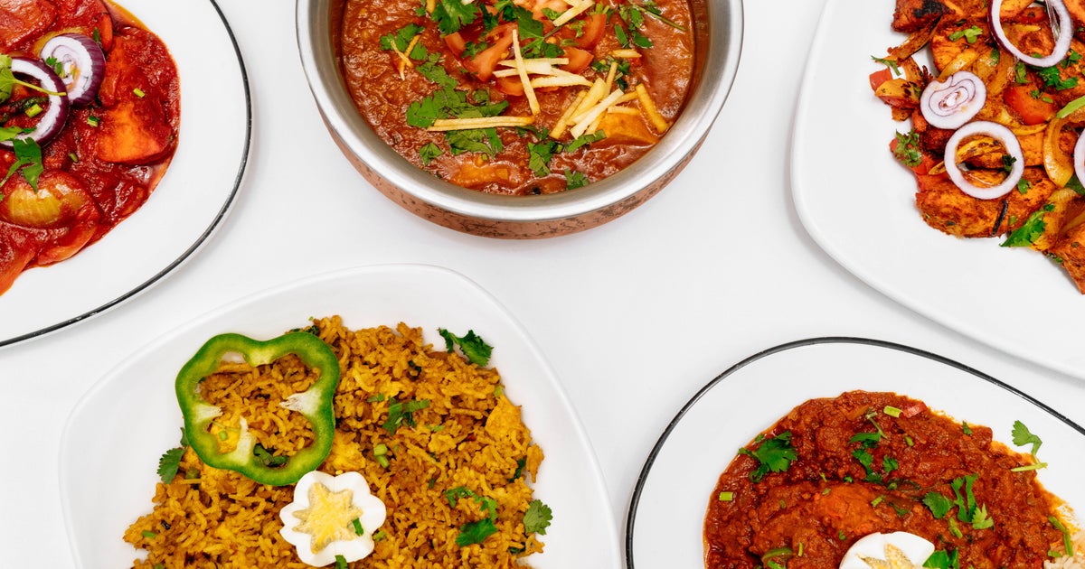 The Ancient Raj - Camberley delivery from Frimley and Heatherside ...