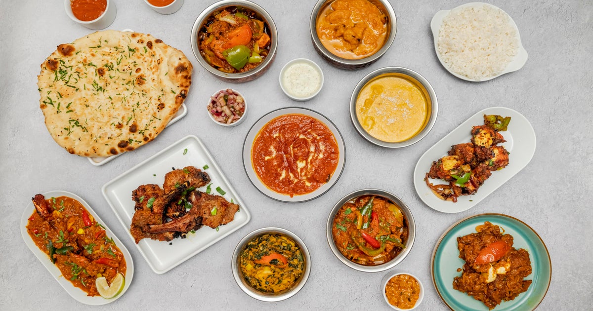 Arifin Ali Indian Muslim Food - Clementi West delivery from West Coast ...