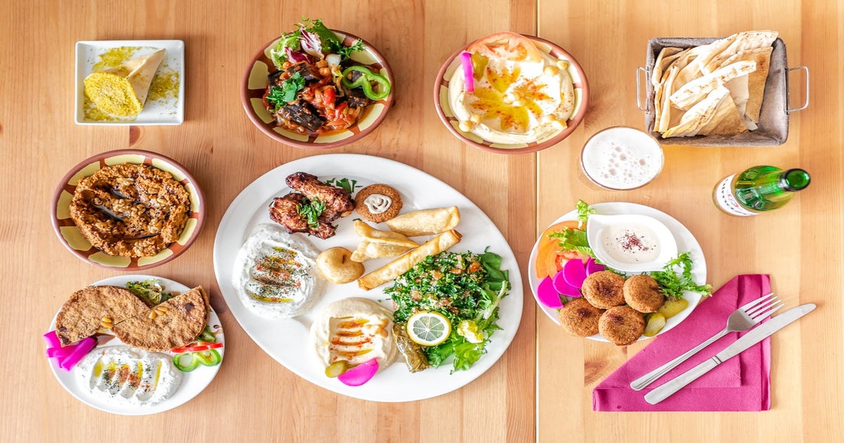 Al Diwan - Strasbourg livre depuis Krutenau - Commandez avec Deliveroo