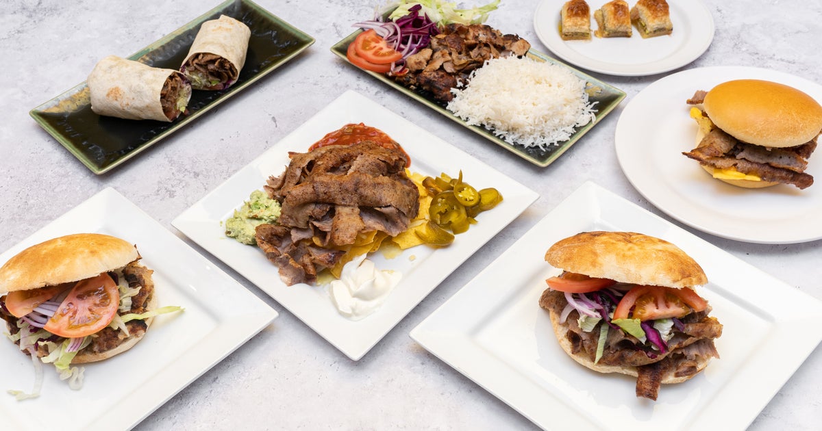 Munich Doner Kebab - Carshalton and Hackbridge delivery from Carshalton ...