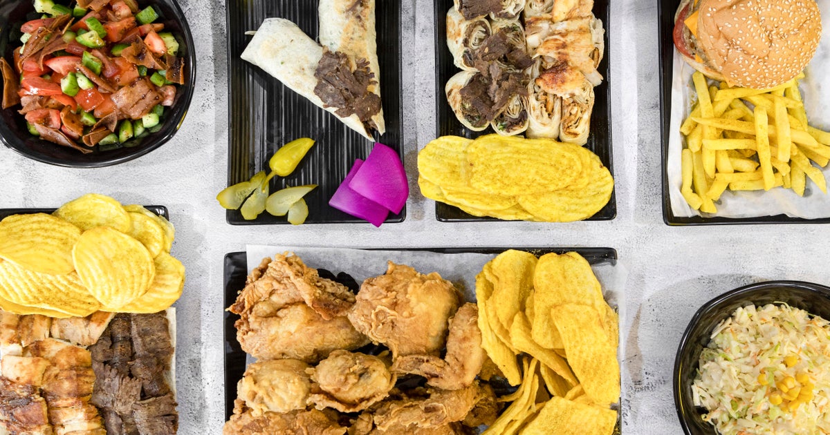 Chicken Nation Restaurant delivery from Karama - Order with Deliveroo