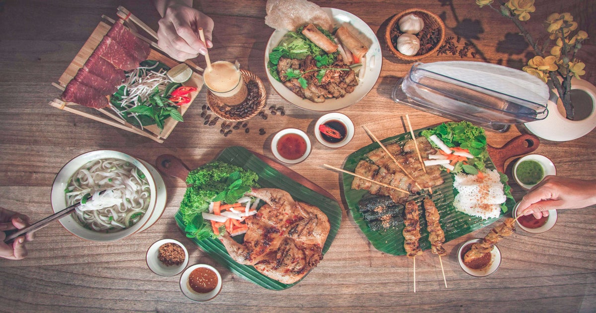 Paper Rice Vietnamese Kitchen - Orchard delivery from Orchard - Order ...