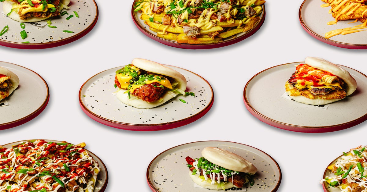 Ozen Street Food delivery from Glasgow Editions - Order with Deliveroo