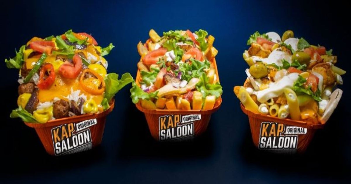 KAP SALOON LILLE livre depuis Lille - Wazemmes - Commandez avec Deliveroo