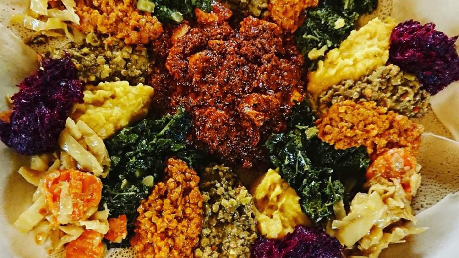 Abeyo Ethiopian Cuisine - St Ann's / Thorneywood delivery from St Ann's ...