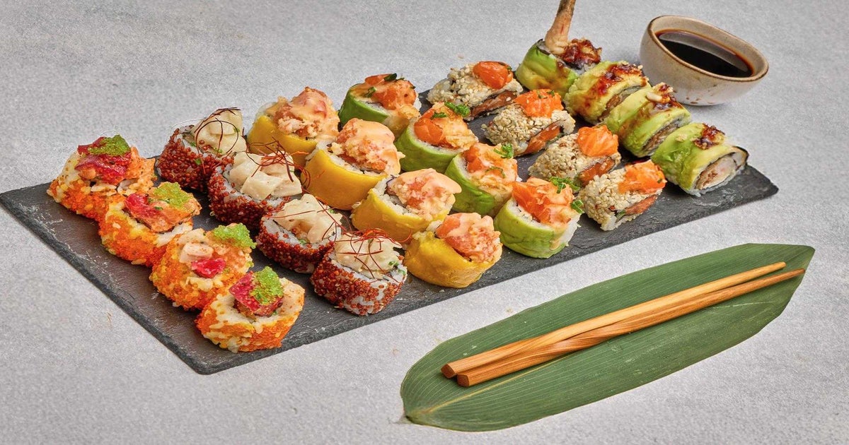 KAMI Sushi - Business Bay delivery from Dubai Business Bay - Order with ...