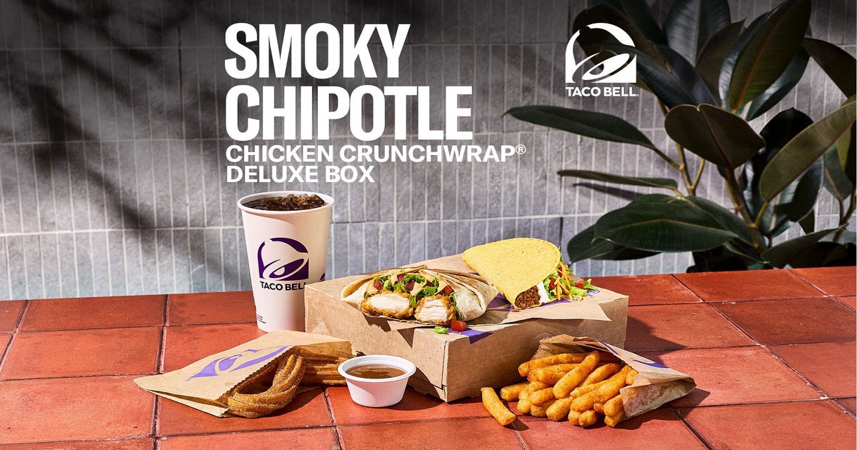 Taco Bell - Sutton delivery from Sutton - Order with Deliveroo