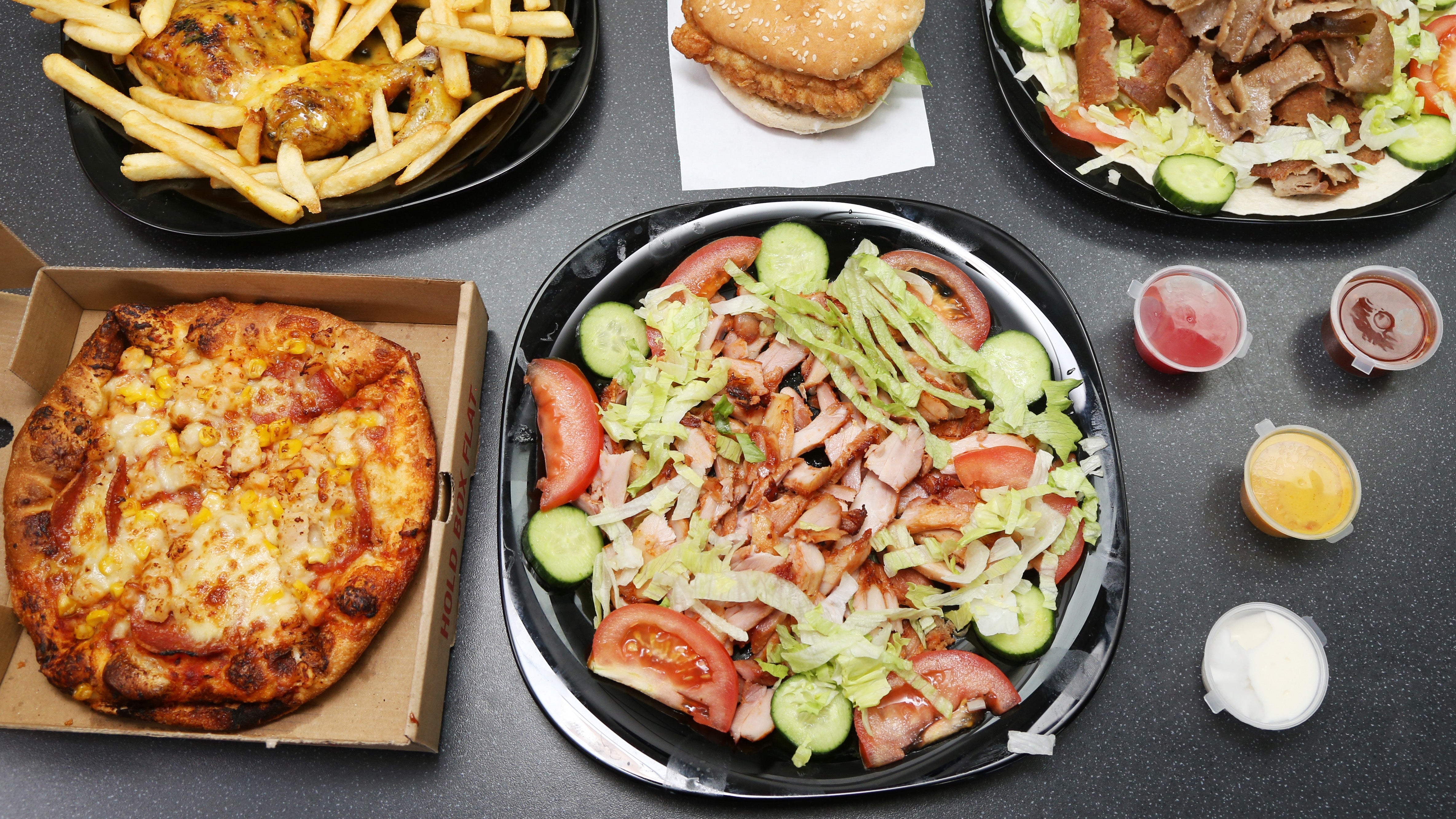 Dallas Chicken delivery from Wood Green - Order with Deliveroo