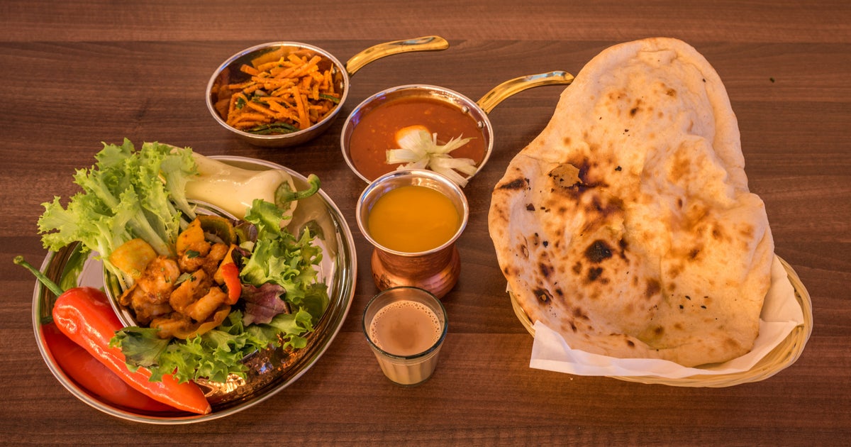 Moza Indian Restaurant - Newport Pagnell delivery from Newport - Order ...