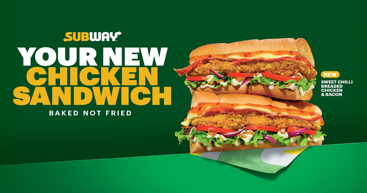 Subway - Totton delivery from Totton North - Order with Deliveroo