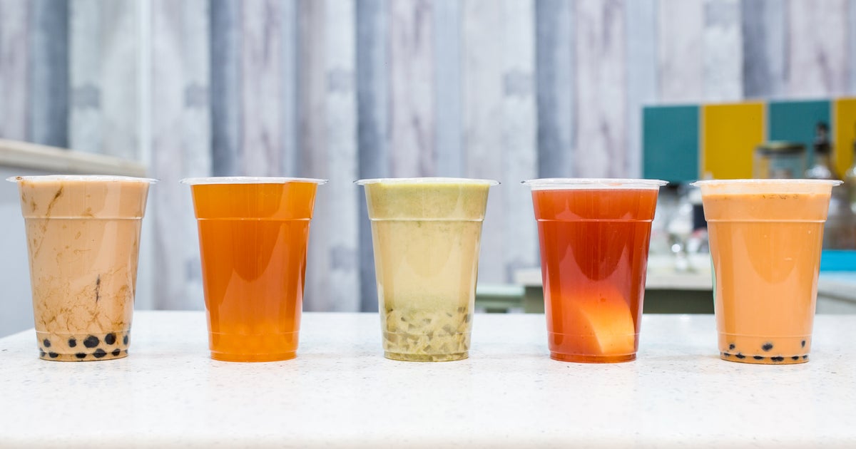 Lucky Bubble Tea delivery from Civitavecchia - Order with Deliveroo