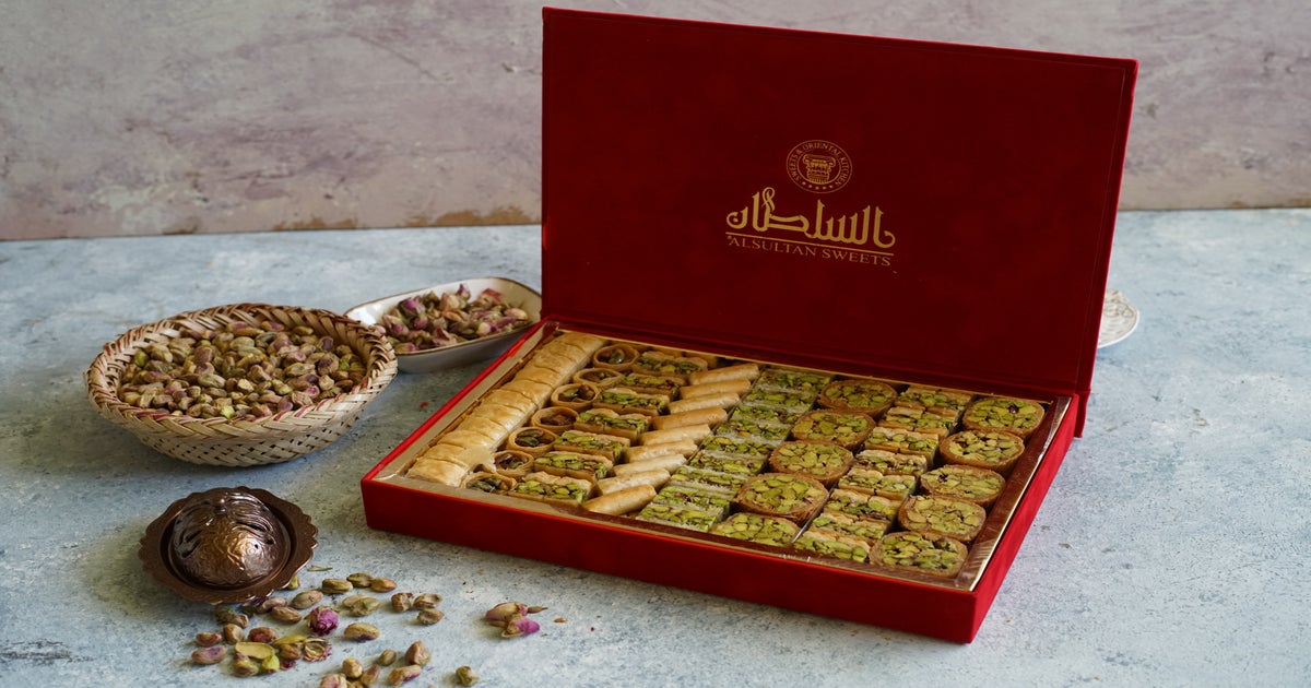Al Sultan Sweets - Al Taawun Sharjah delivery from Al Khan Lagoon ...