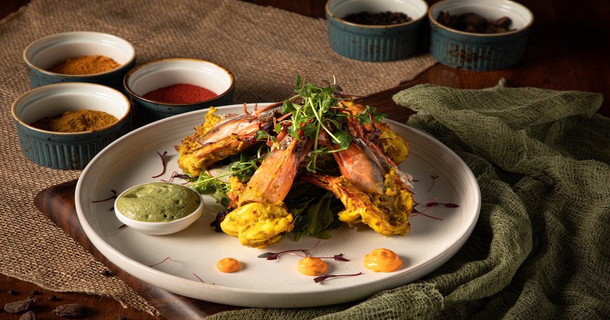 Daalchini - DSW delivery from World Trade Center - Order with Deliveroo