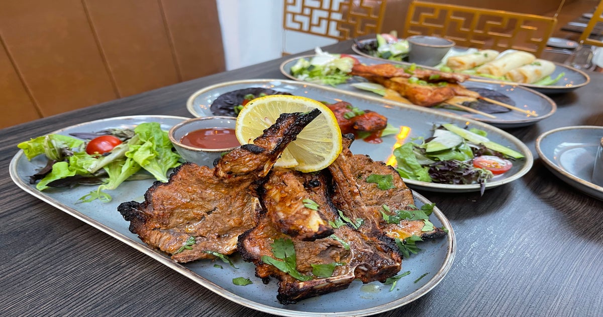 Mezbaan Restaurant - Edenfield Rd delivery from Rochdale City Centre ...
