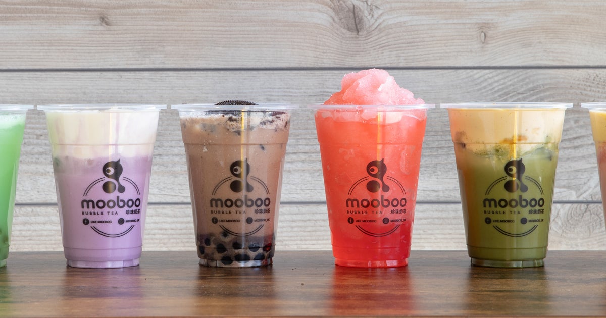 Mooboo Bubble Tea - Hendon delivery from Hendon - Order with Deliveroo