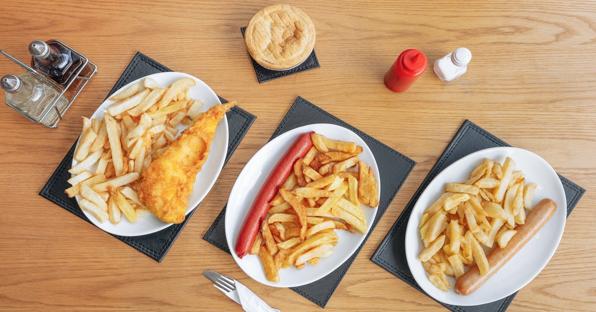 Codfellas - Hastings delivery from St Helen's - Order with Deliveroo