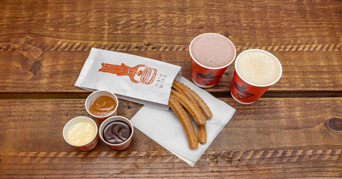 Aguamiel Churros Mexicanos delivery from Covent Garden - Order with ...