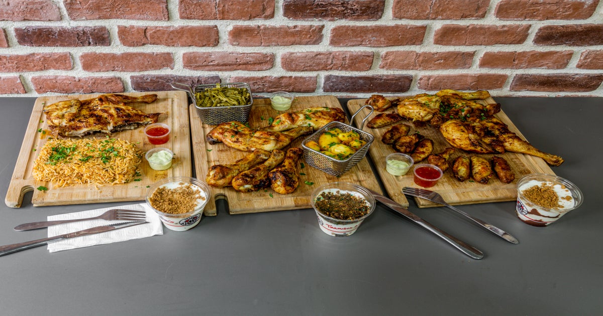 Naga Grill - London Road delivery from Lexden - Order with Deliveroo