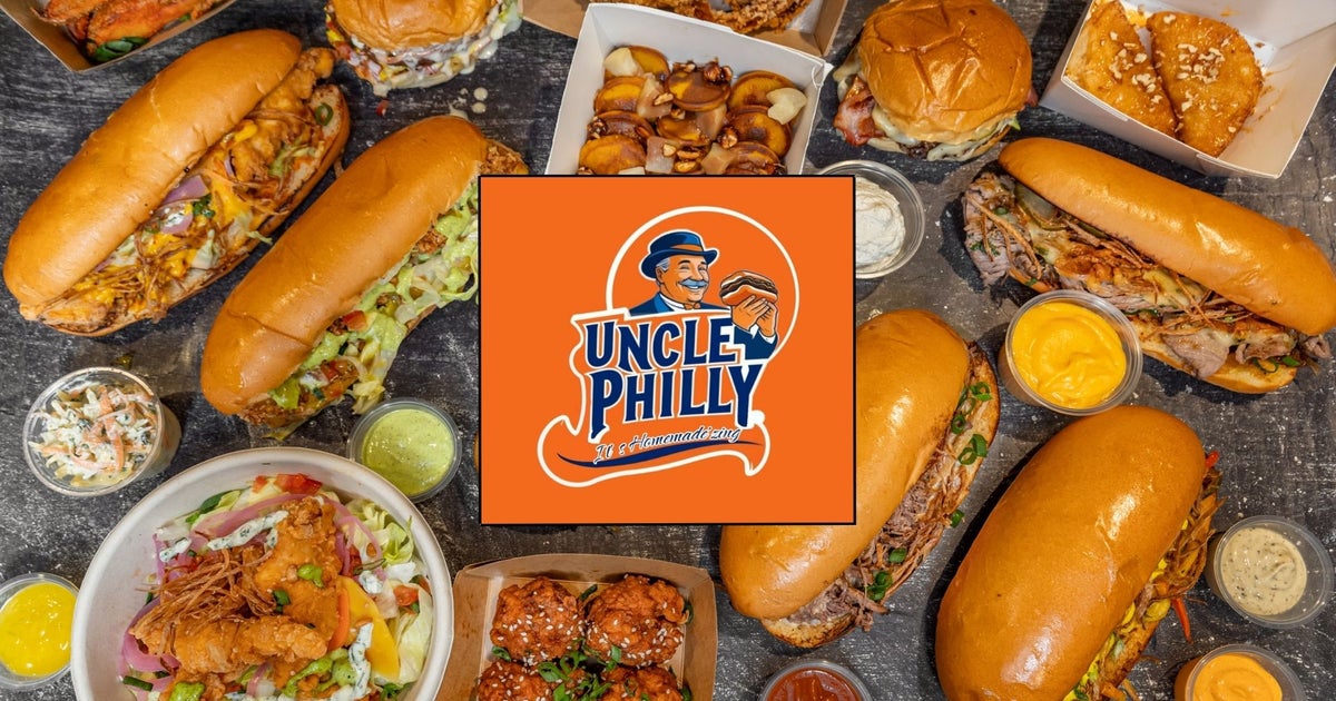 UNCLE PHILLY®️ 🍔 livre depuis Paris 10ème - Gare du Nord - Commandez ...
