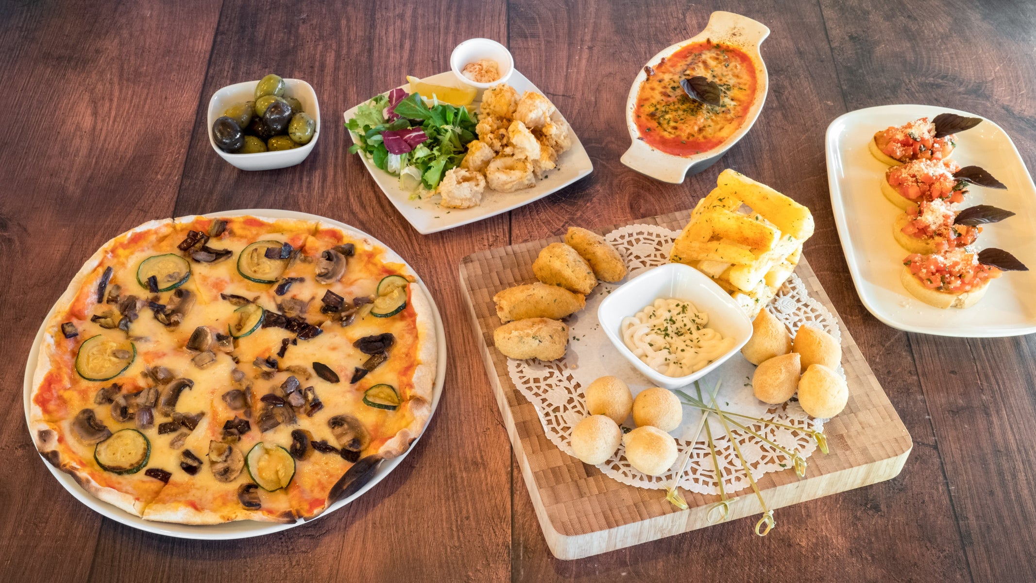 Fat Italiano Pizza - Canary Wharf delivery from Canary Wharf - Order ...