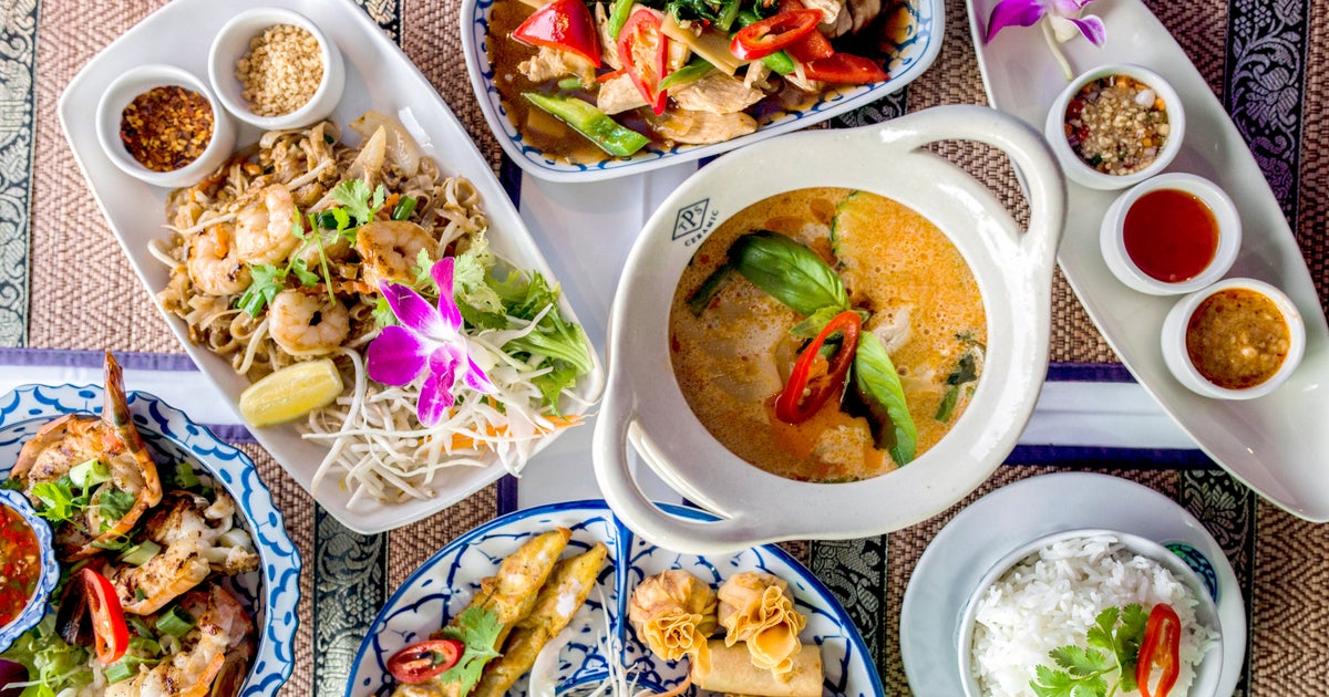 Boonnak Thai - Blackpool City Centre delivery from Blackpool City ...