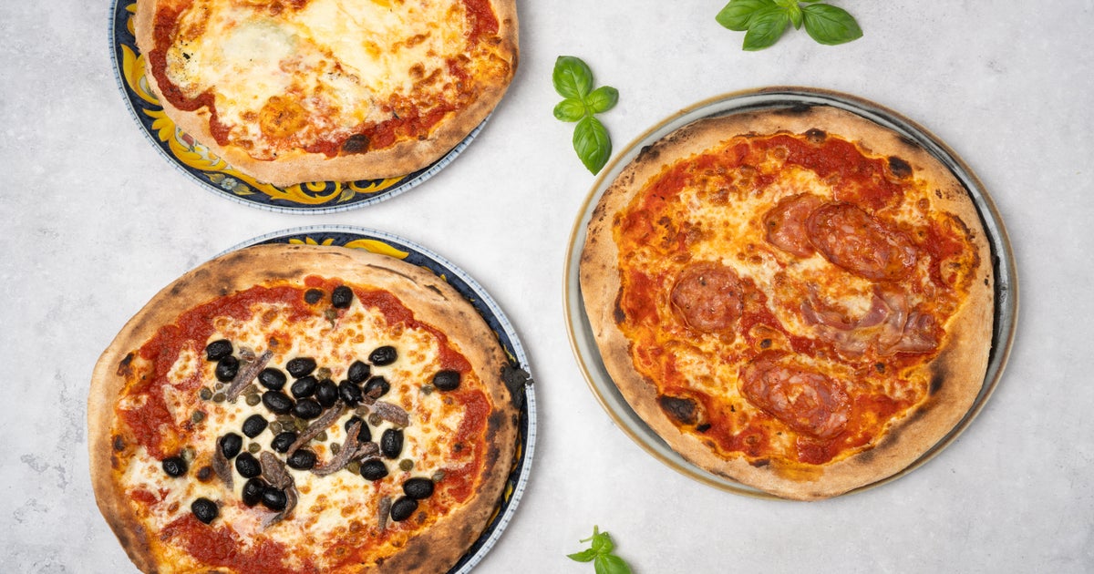 Ma Che Pizza - Mons delivery from Mons North - Order with Deliveroo