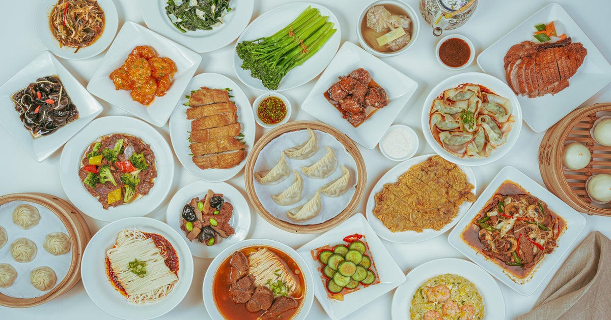 Din Tai Fung - City Centre Al Zahia delivery from Al Zahiya South ...