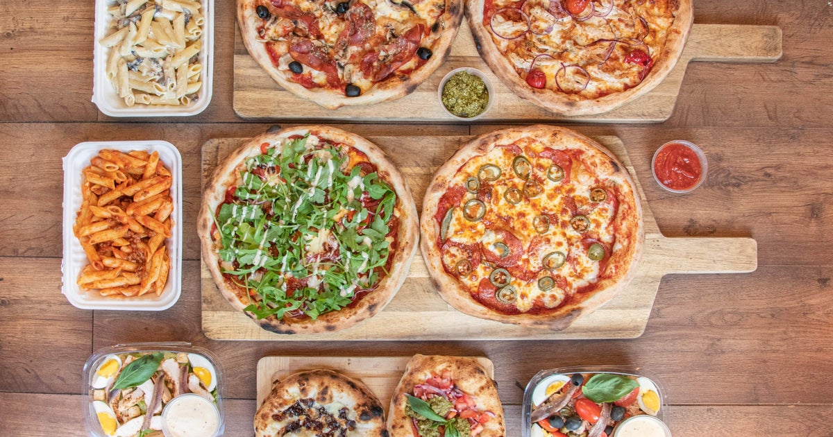 Tonny Piccante - Eastbourne delivery from Eastbourne - Order with Deliveroo