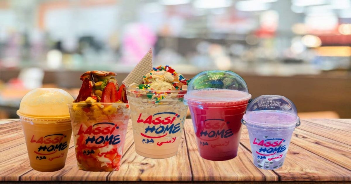 Lassi Home Sweets - Naif delivery from Dubai Creek - Order with Deliveroo
