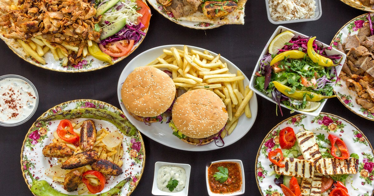 Sakoon Cafe & Restaurant - Fairfield delivery from Fairfield - Order ...