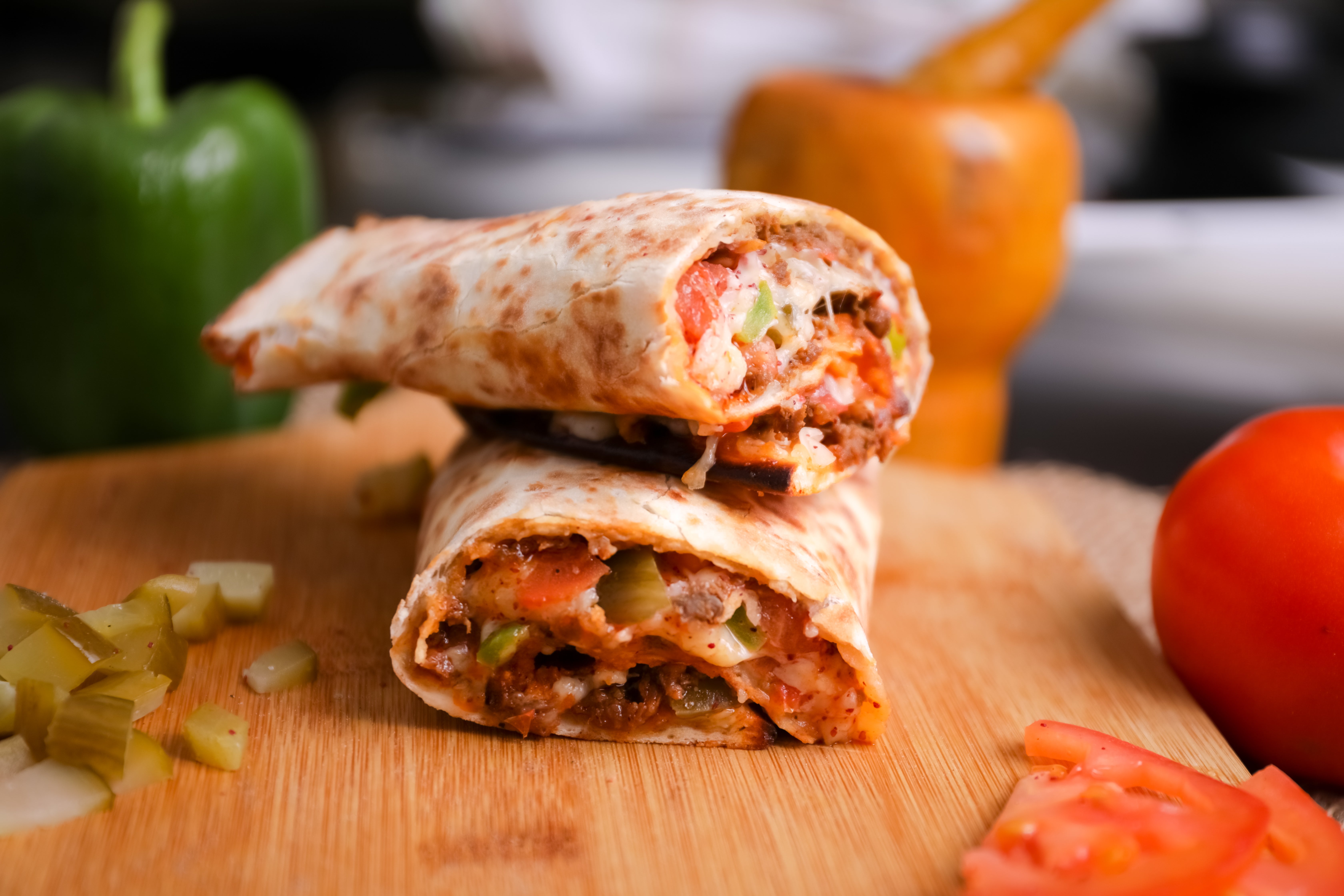 Lahmajoon delivery from Al Danah - Order with Deliveroo